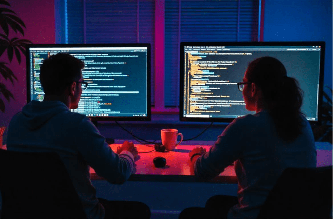 Front-End vs Back-End Web Development: What’s the Difference?